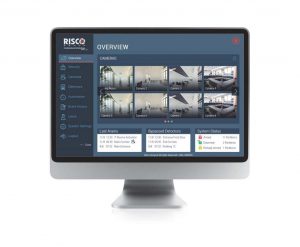 CENTRALE D'ALARME RISCO AGILITY 4 sans fil - Systèmes de Sécurité